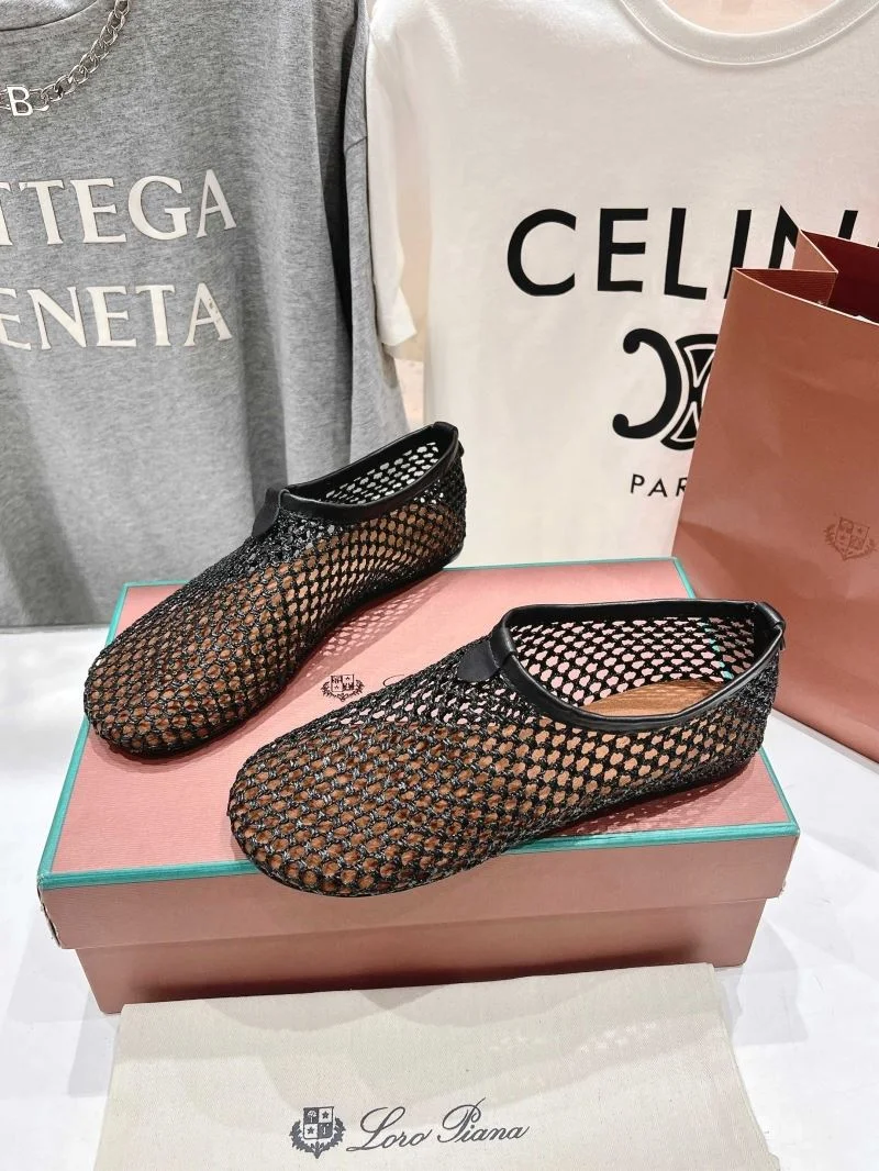 Budget-friendly Loro Piana Shoes