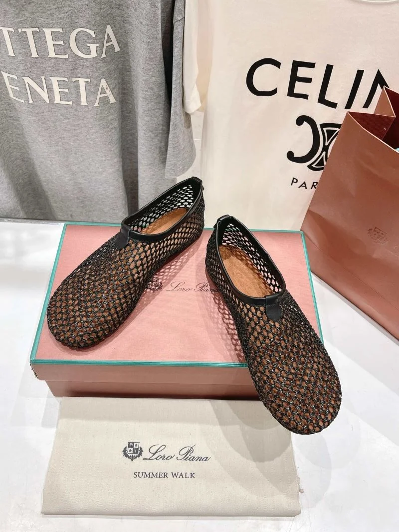 Budget-friendly Loro Piana Shoes