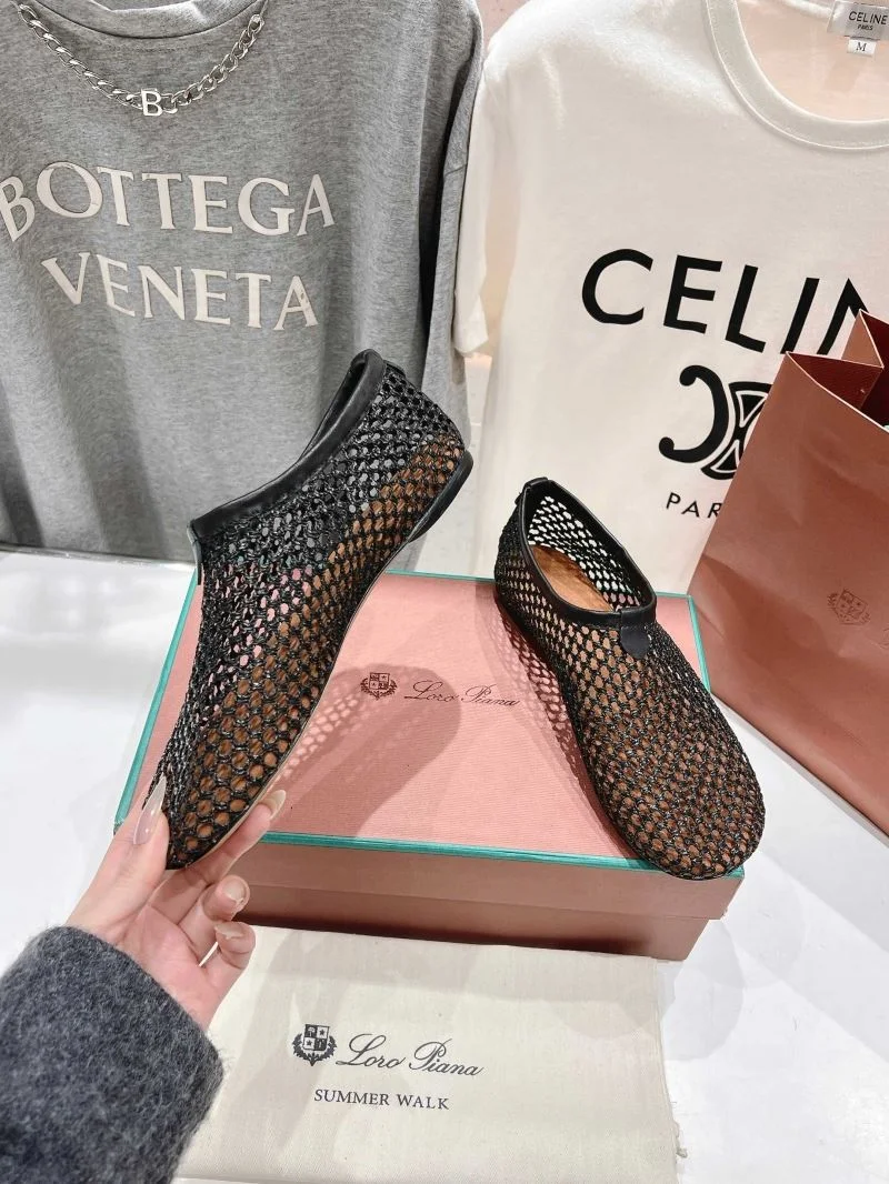 Budget-friendly Loro Piana Shoes