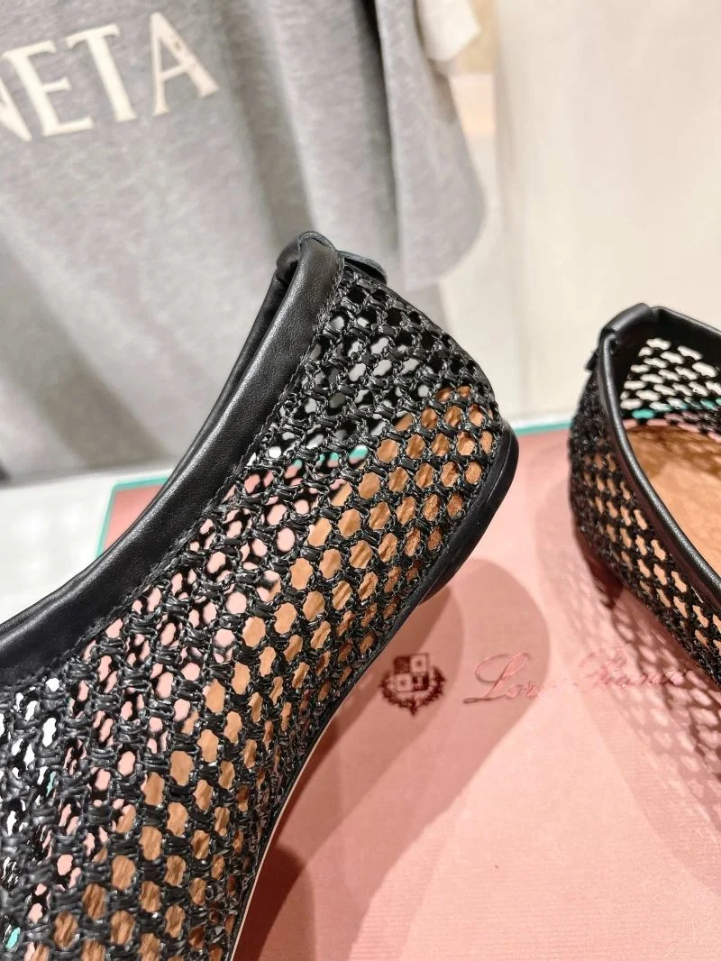 Budget-friendly Loro Piana Shoes