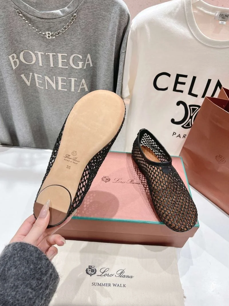 Budget-friendly Loro Piana Shoes