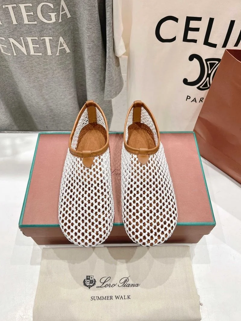 Loro Piana Shoes