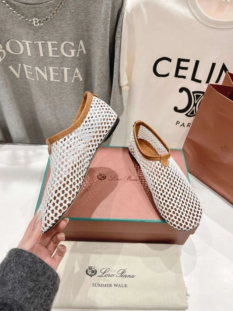 OEM Loro Piana Shoes
