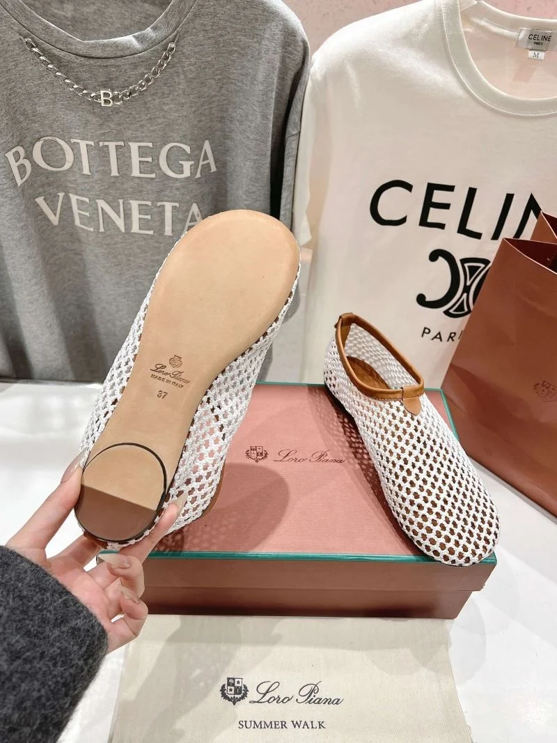 OEM Loro Piana Shoes