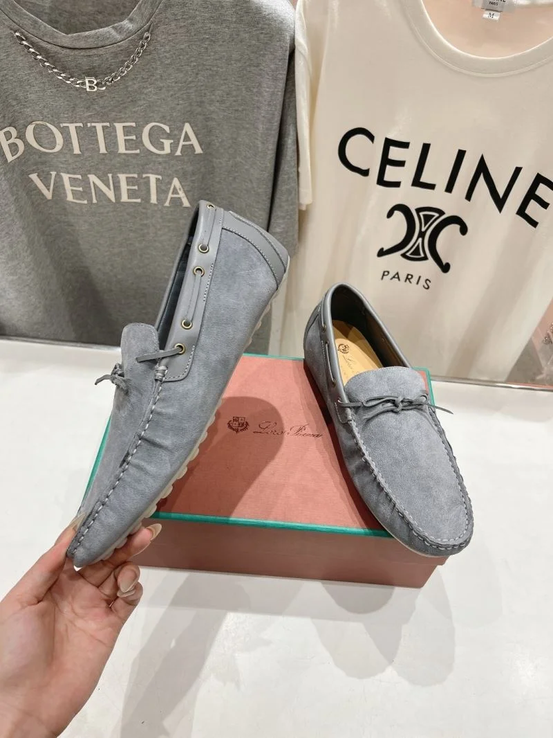 1:1 copy Loro Piana Shoes