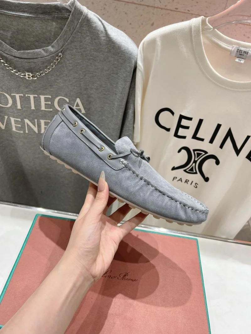 1:1 copy Loro Piana Shoes