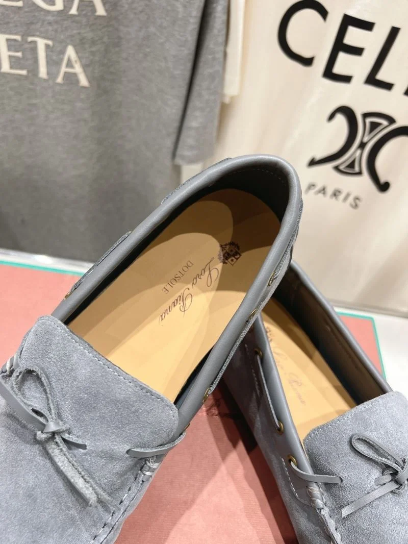 1:1 copy Loro Piana Shoes