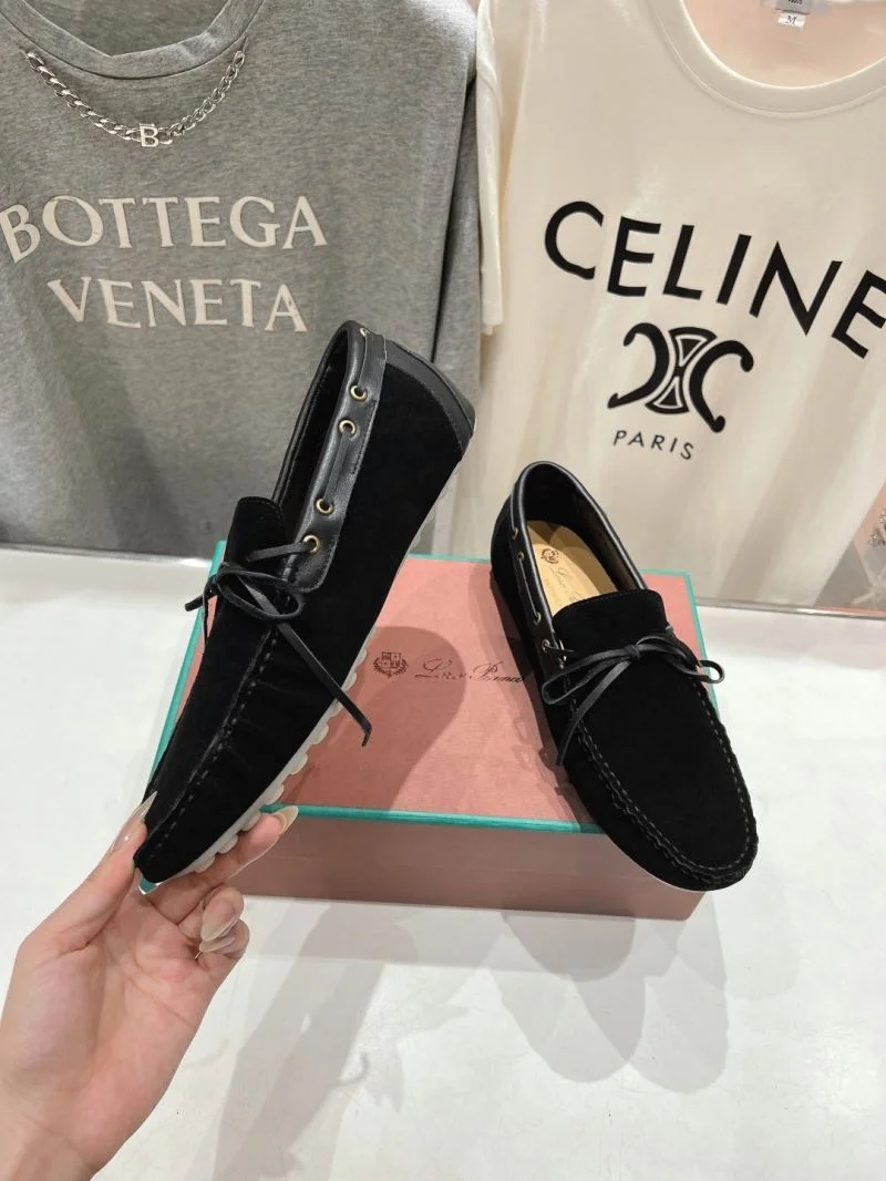 Top mirror Loro Piana Shoes