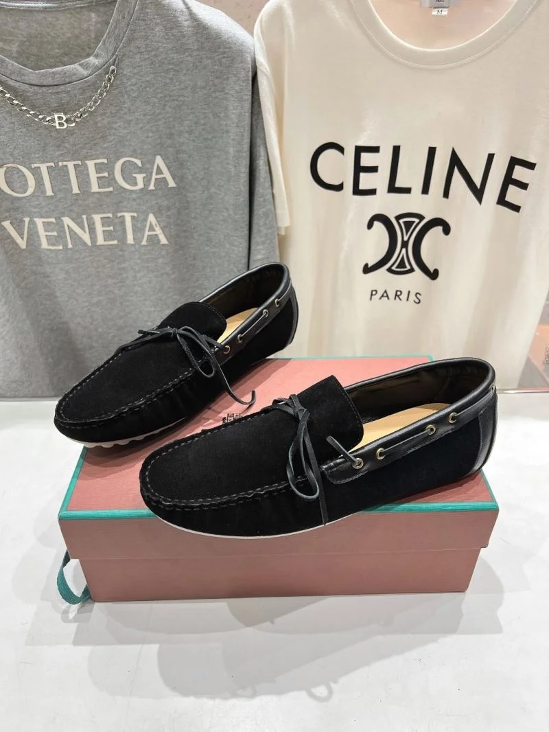 Top mirror Loro Piana Shoes