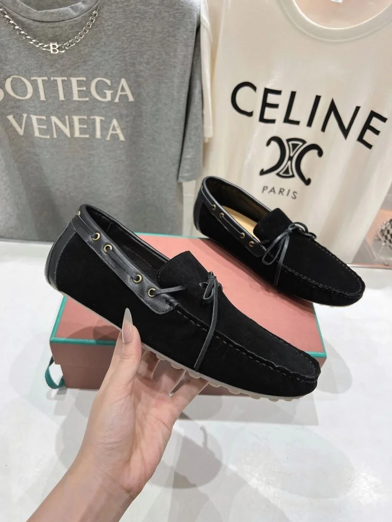 Top mirror Loro Piana Shoes