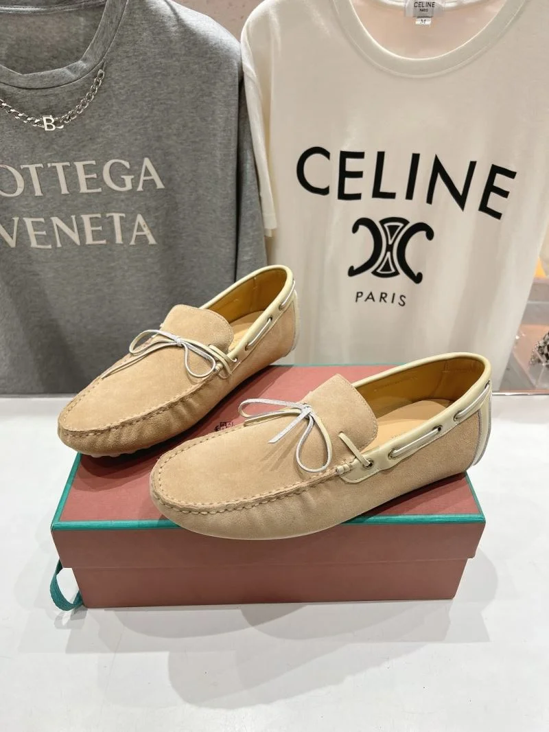 Brand-authenticated Loro Piana Shoes