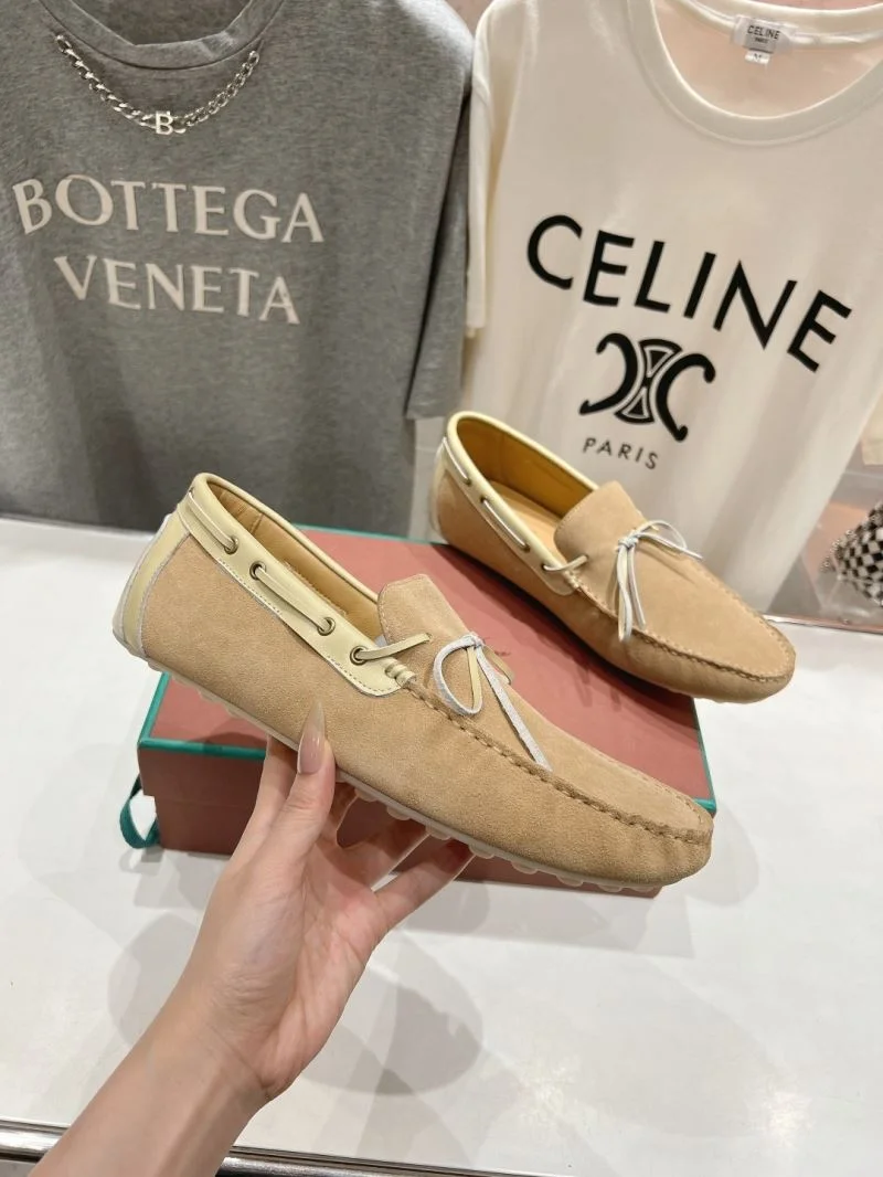 Brand-authenticated Loro Piana Shoes