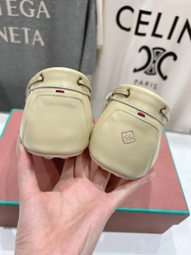 Brand-authenticated Loro Piana Shoes