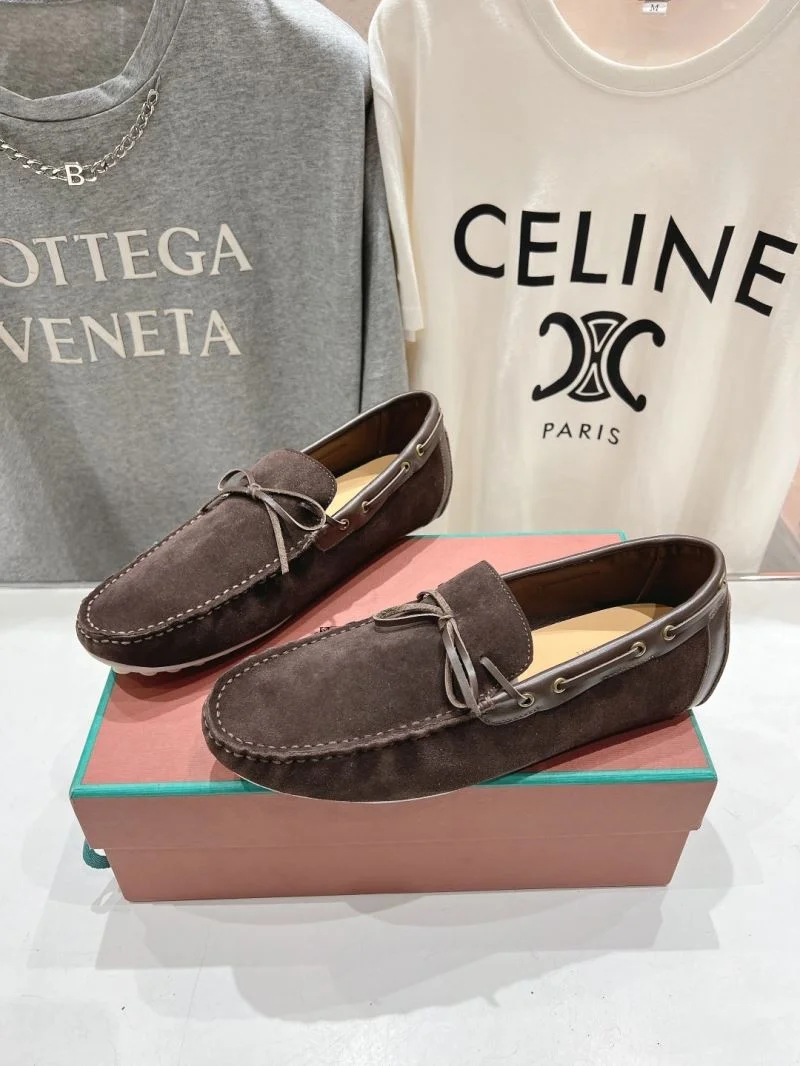 Brand-authenticated Loro Piana Shoes
