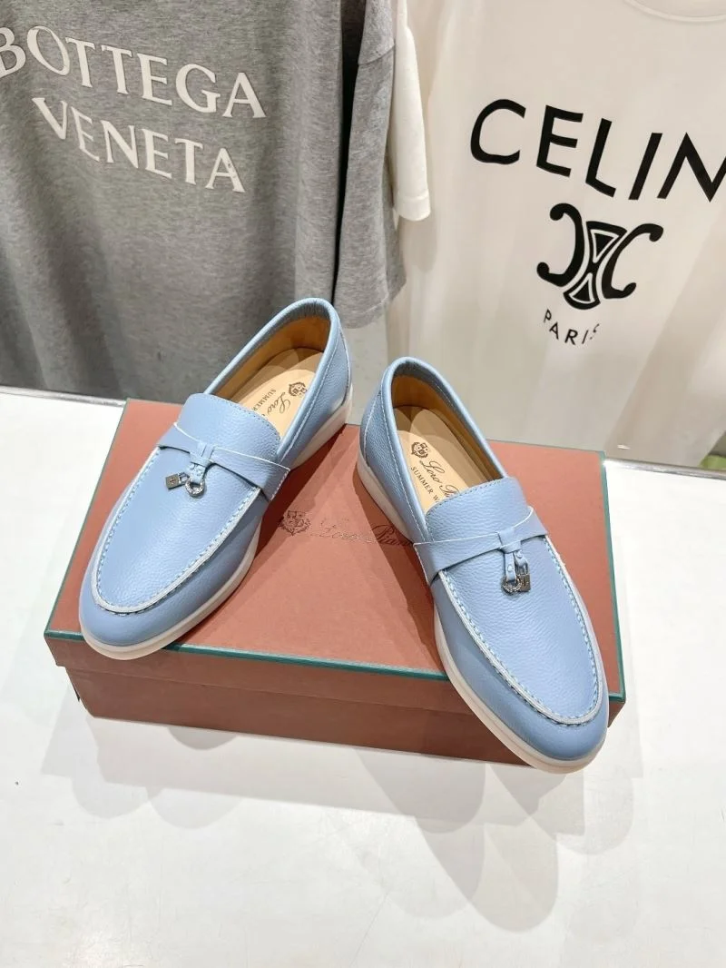 Authentic Loro Piana Shoes