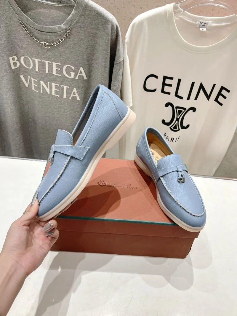 Authentic Loro Piana Shoes