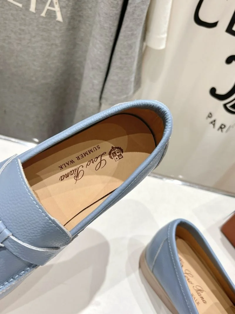 Authentic Loro Piana Shoes