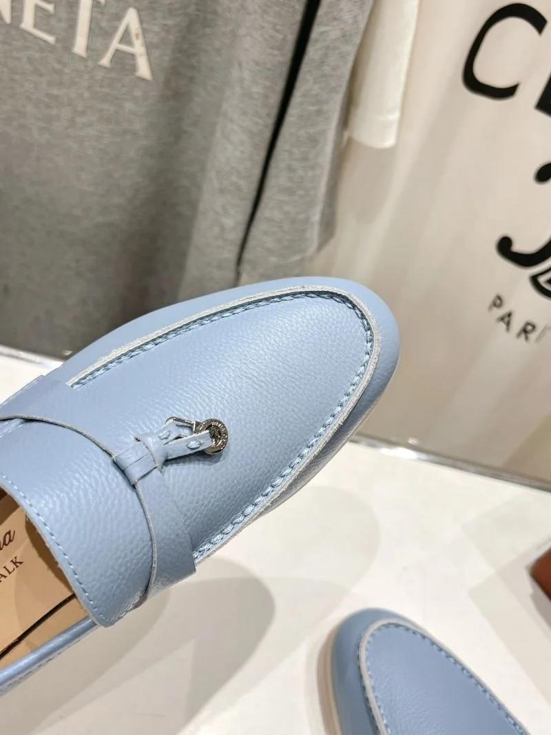 Authentic Loro Piana Shoes