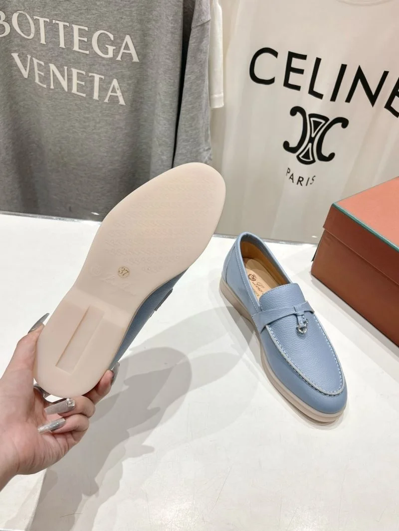 Authentic Loro Piana Shoes