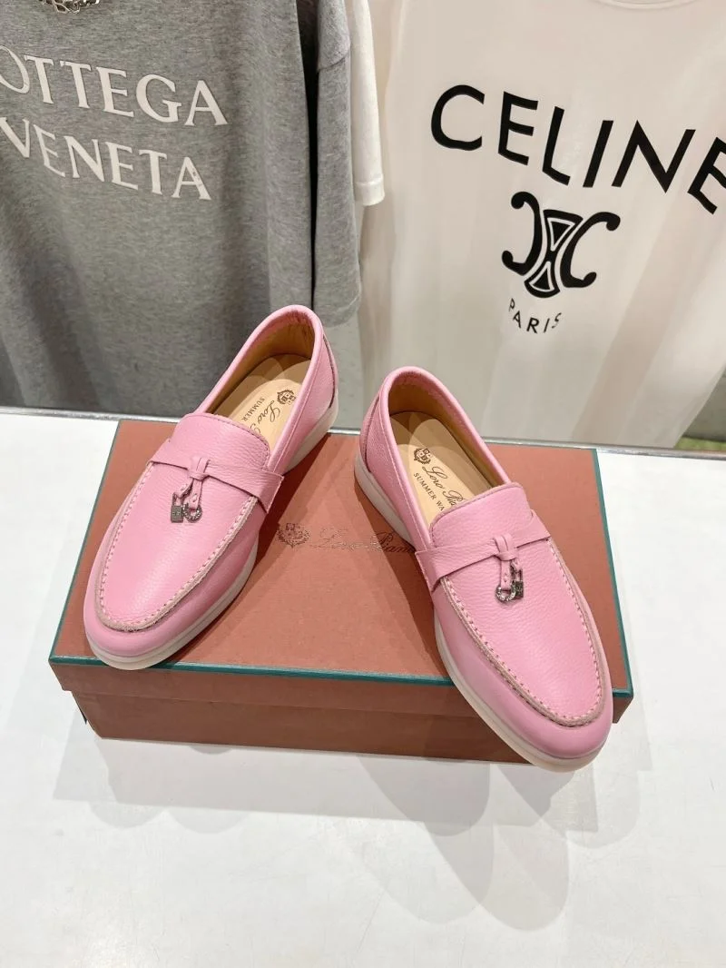 Cut-rate Loro Piana Shoes