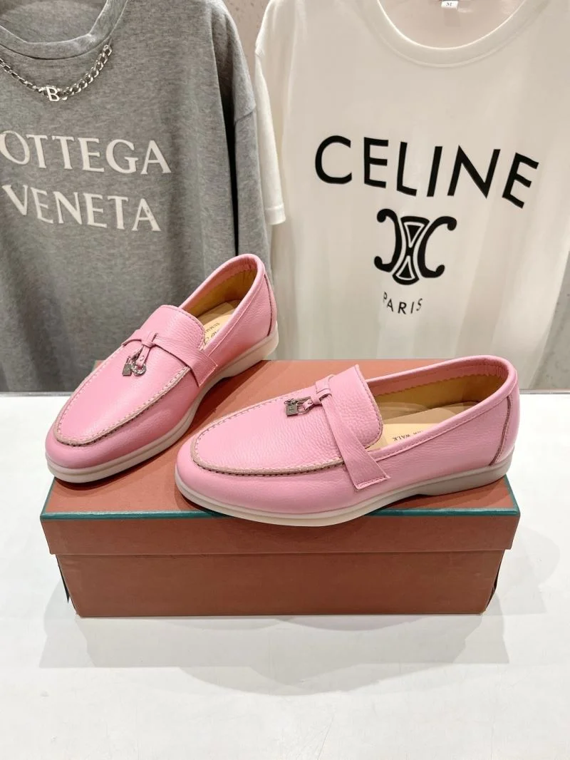 Cut-rate Loro Piana Shoes