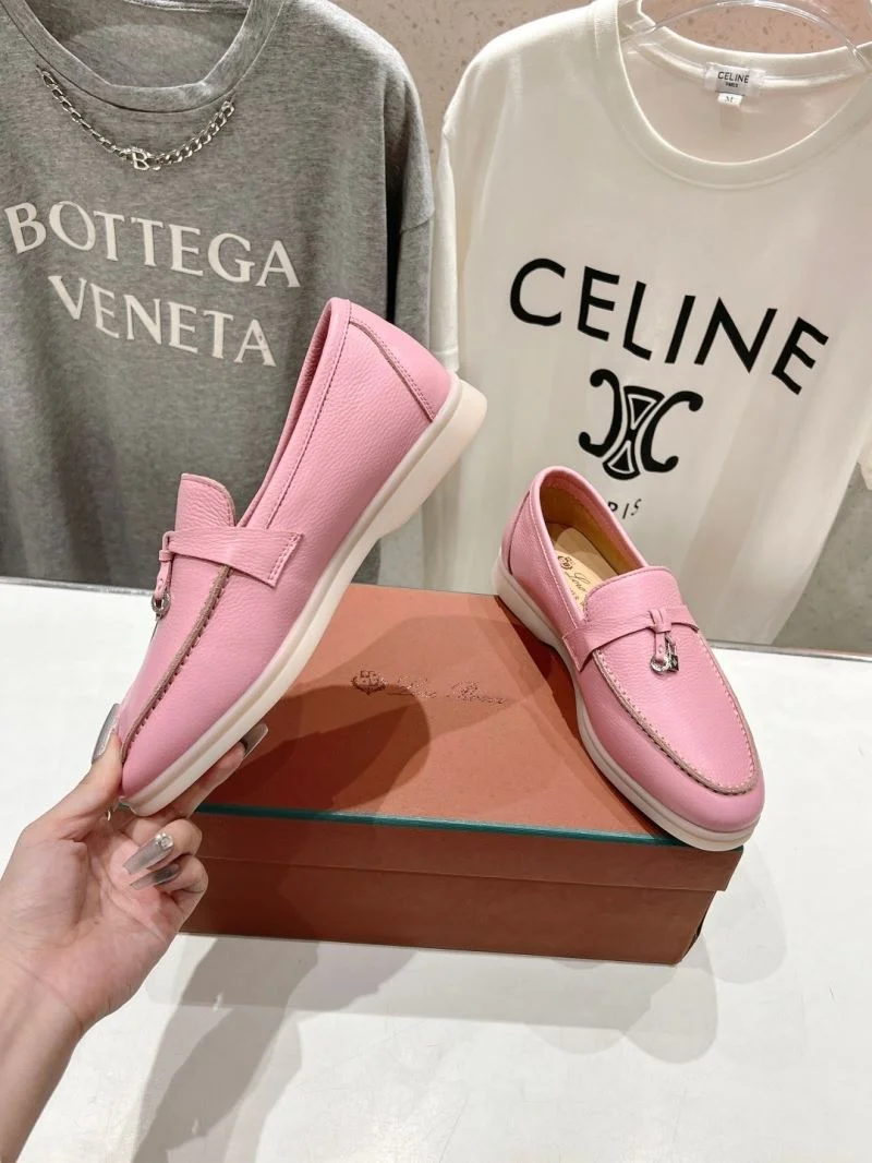 Cut-rate Loro Piana Shoes
