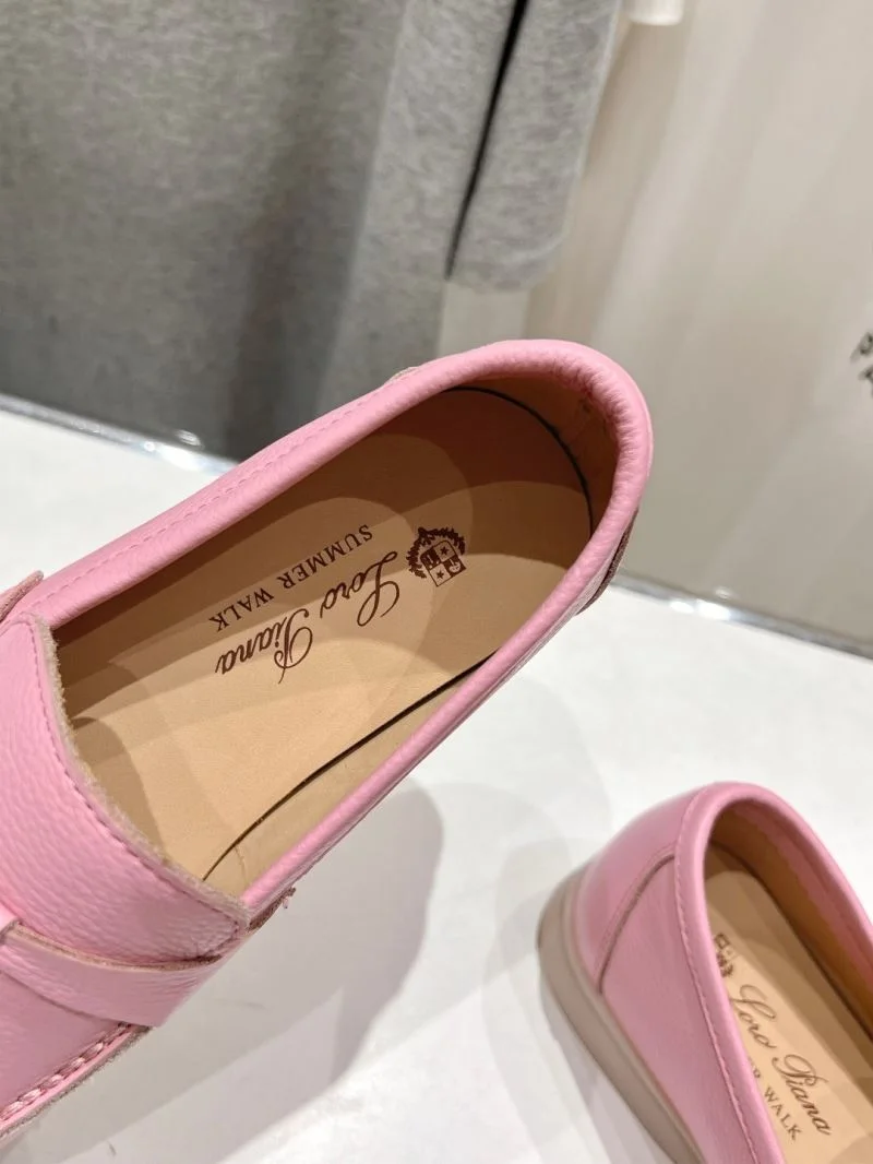 Cut-rate Loro Piana Shoes