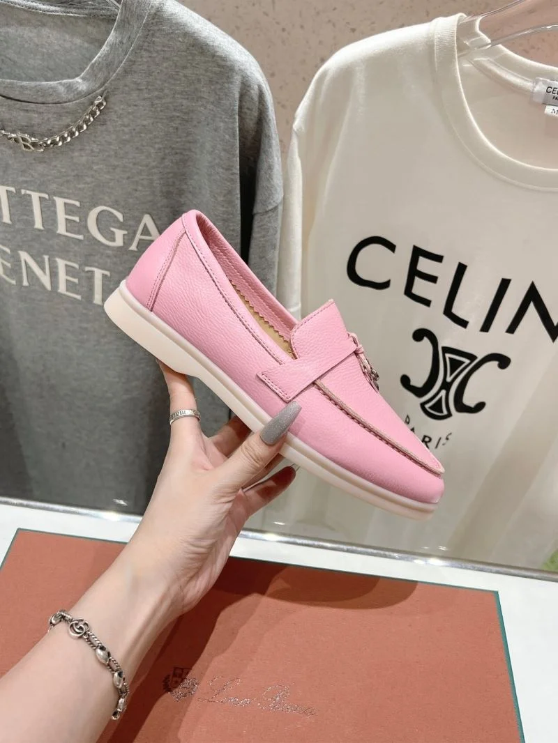 Cut-rate Loro Piana Shoes