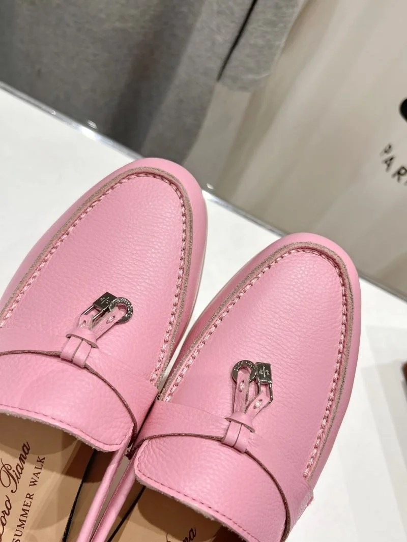 Cut-rate Loro Piana Shoes