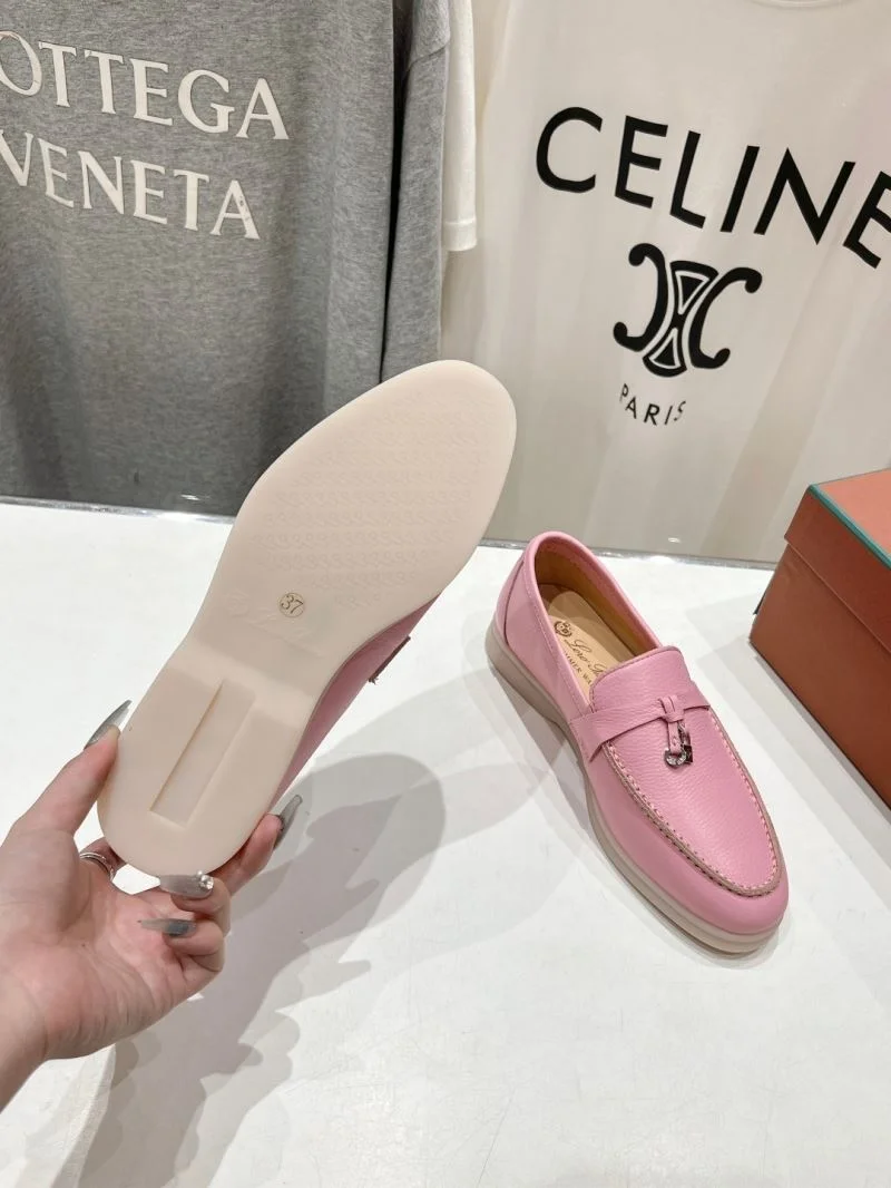 Cut-rate Loro Piana Shoes