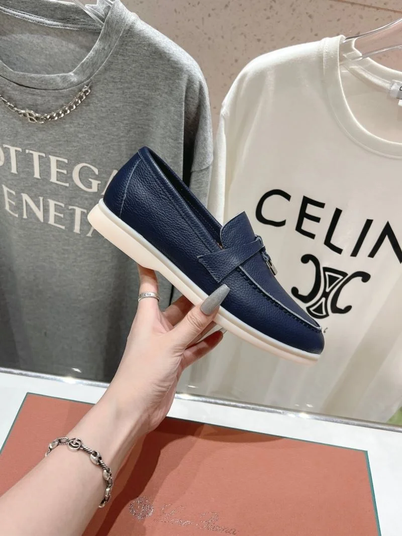 Mirror quality Loro Piana Shoes