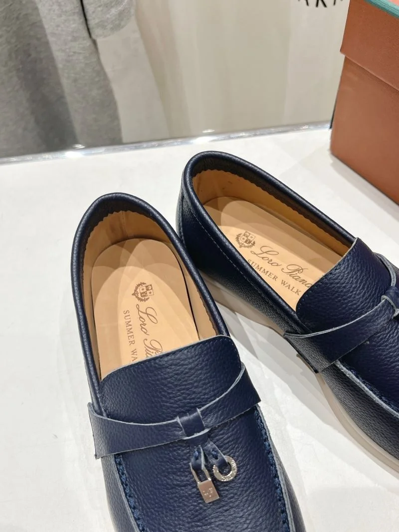 Mirror quality Loro Piana Shoes