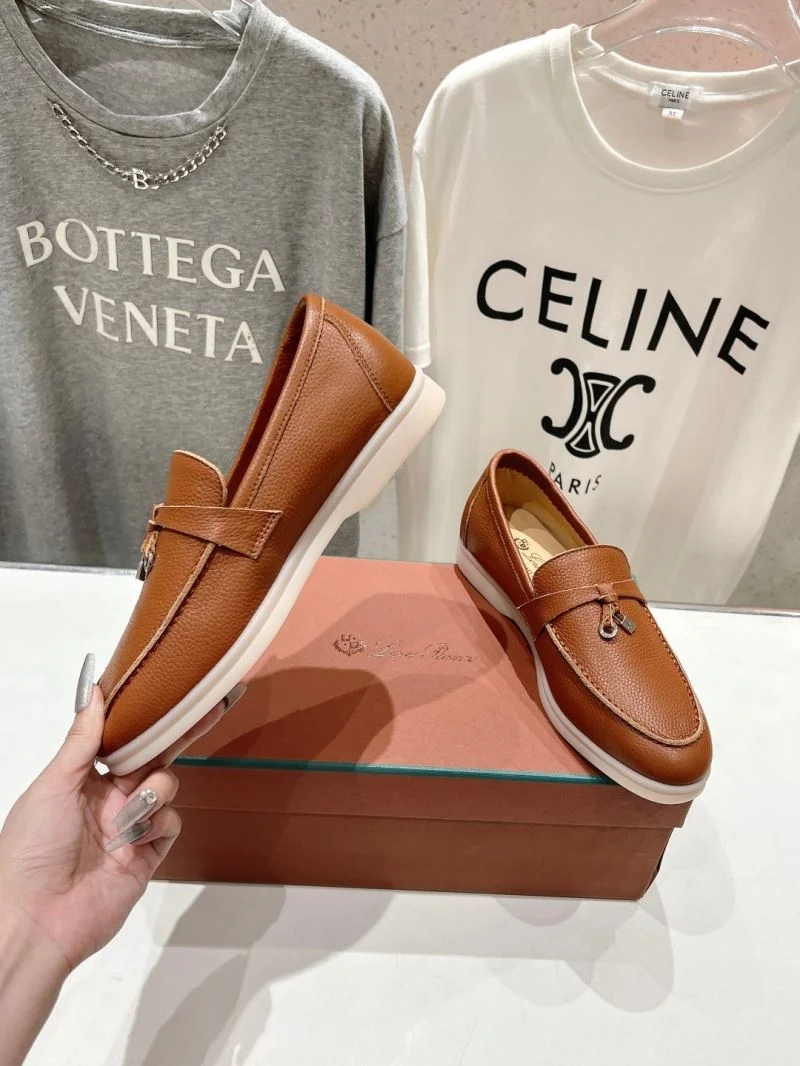 Official Loro Piana Shoes