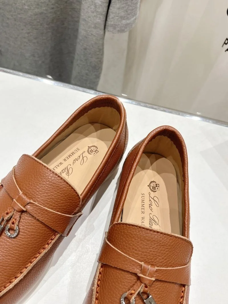 Official Loro Piana Shoes