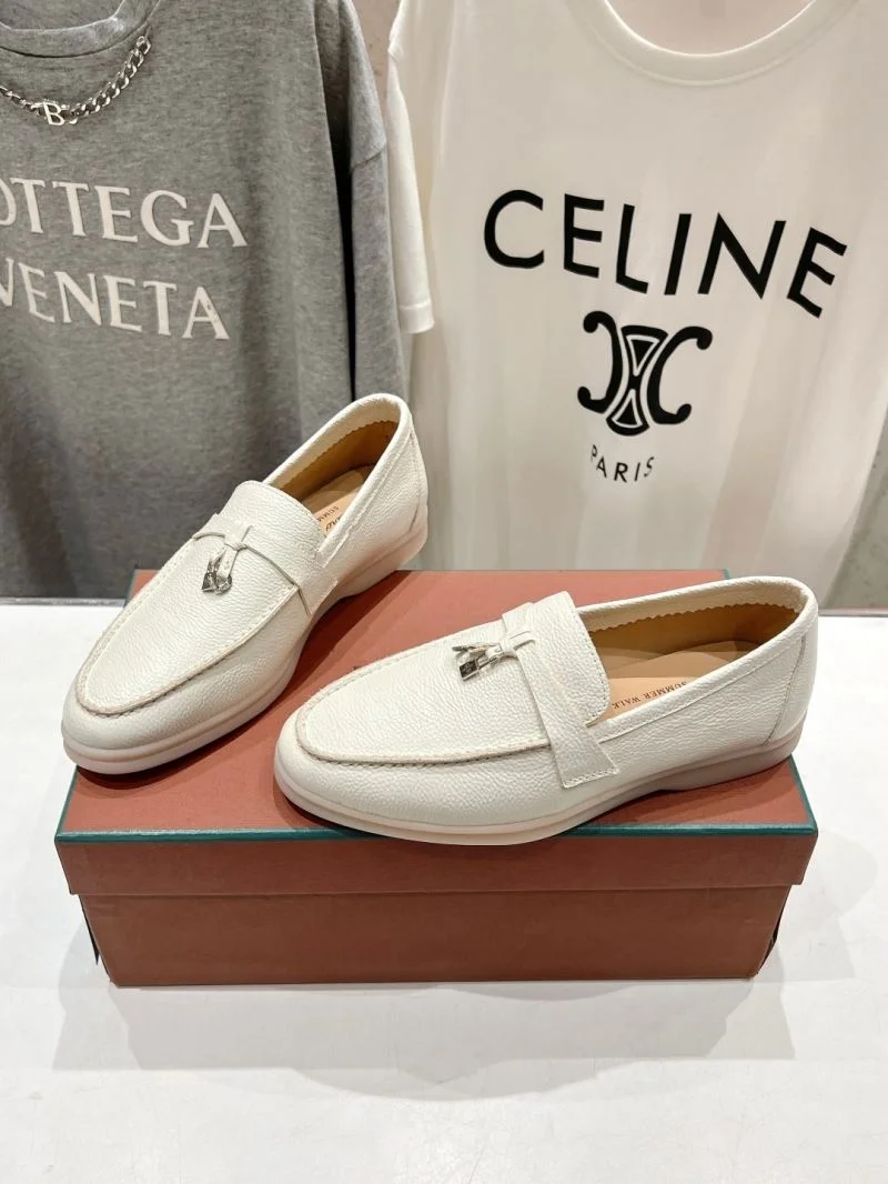 Genuine Loro Piana Shoes