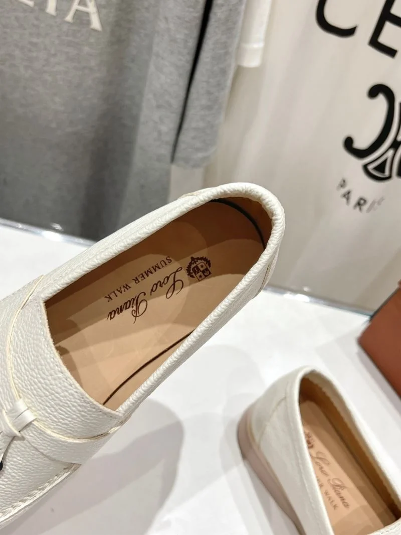 Genuine Loro Piana Shoes