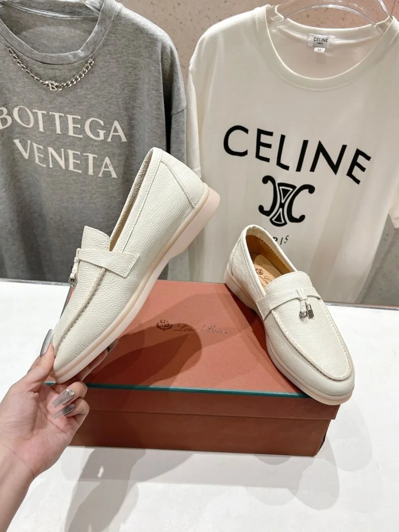 Genuine Loro Piana Shoes