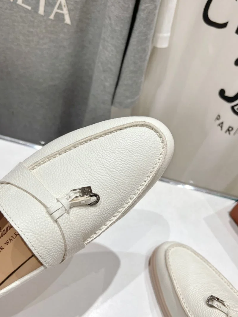 Genuine Loro Piana Shoes