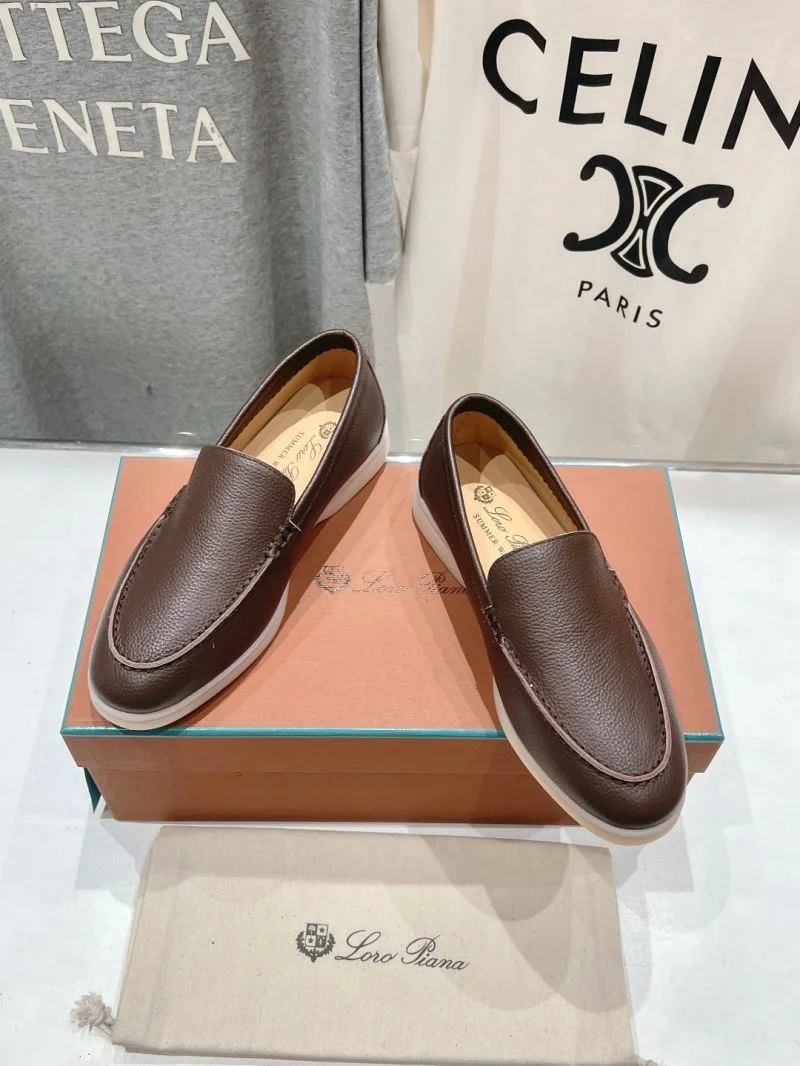 Official Loro Piana Shoes