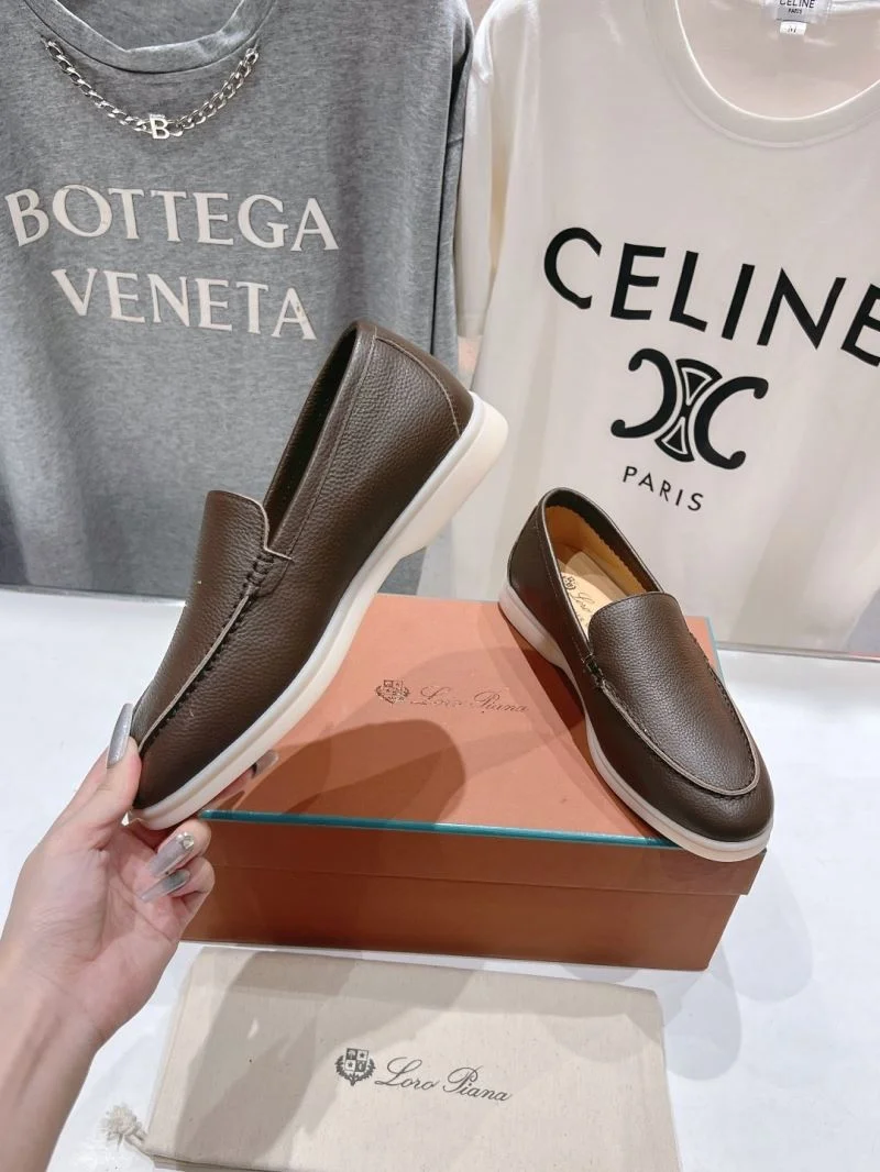 Official Loro Piana Shoes