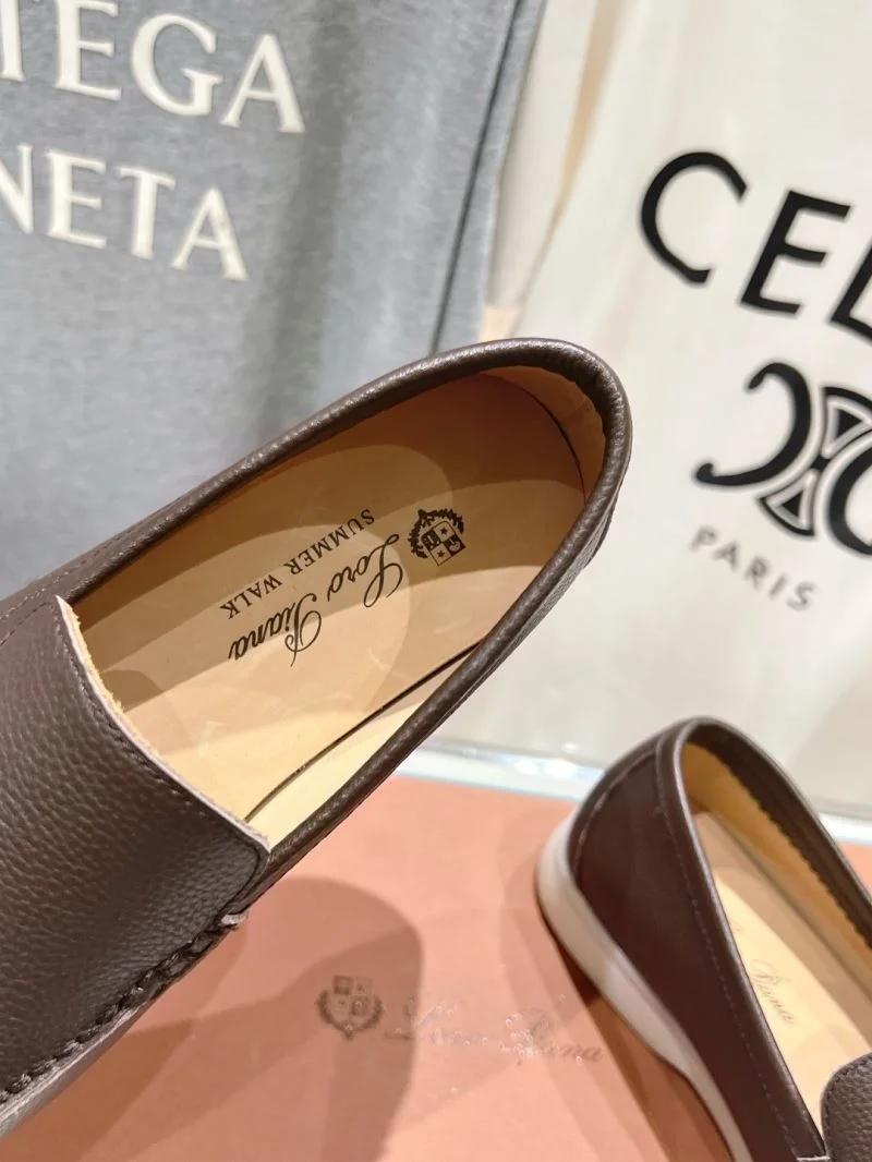 Official Loro Piana Shoes