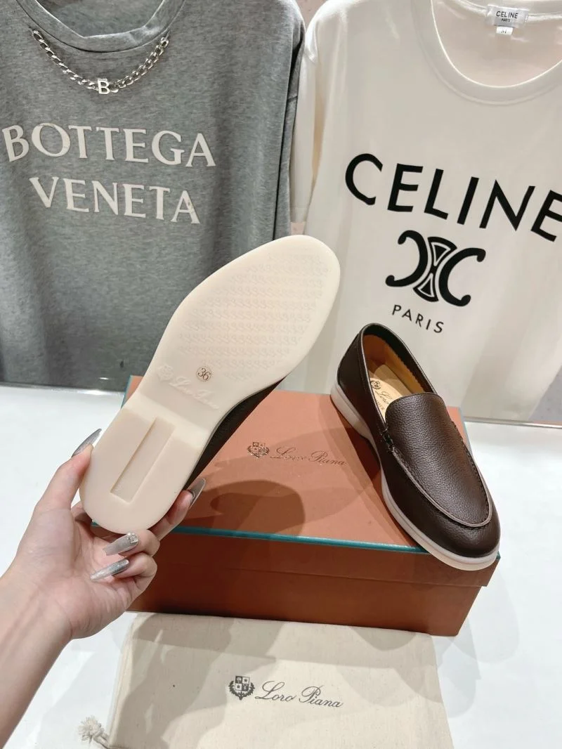 Official Loro Piana Shoes