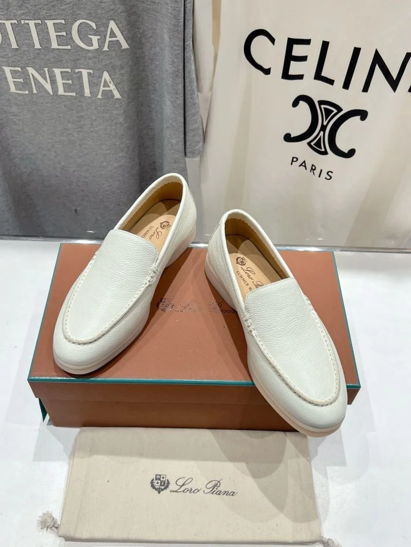Authentic Loro Piana Shoes