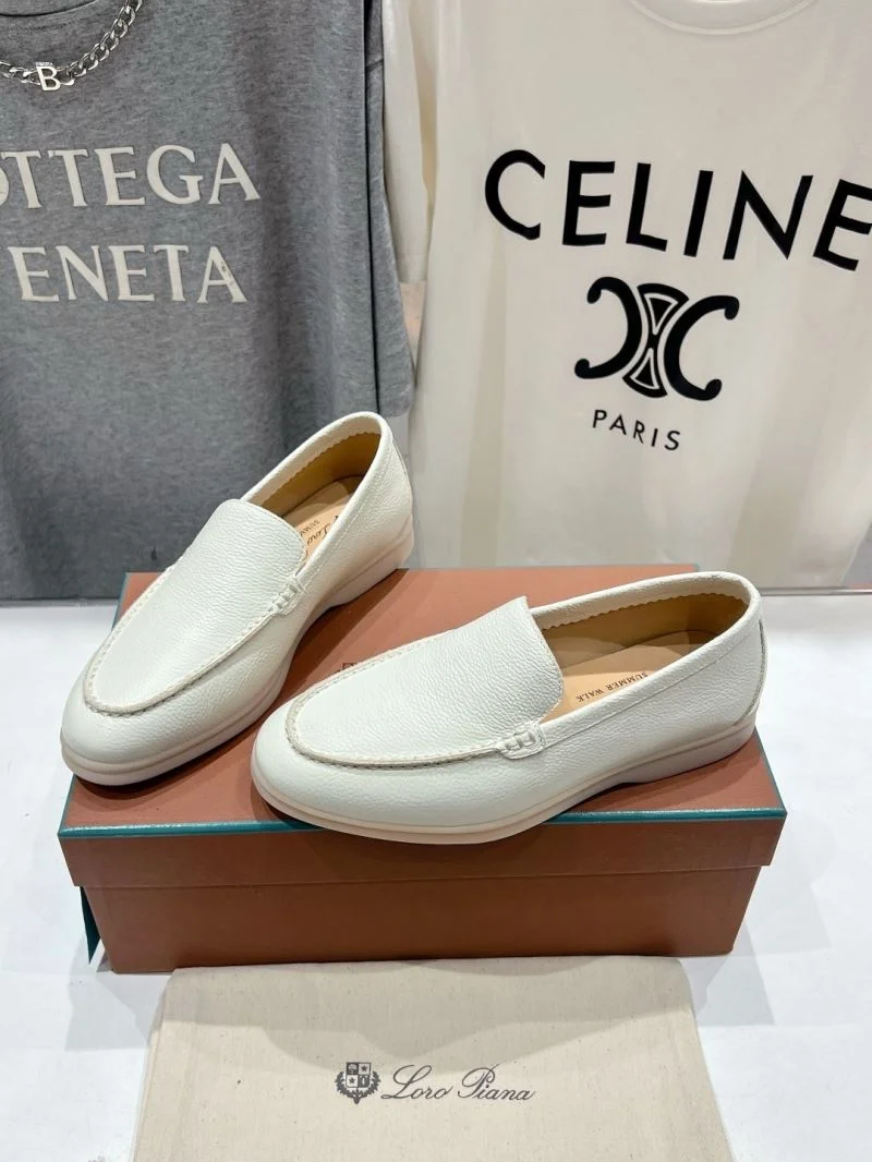 Authentic Loro Piana Shoes