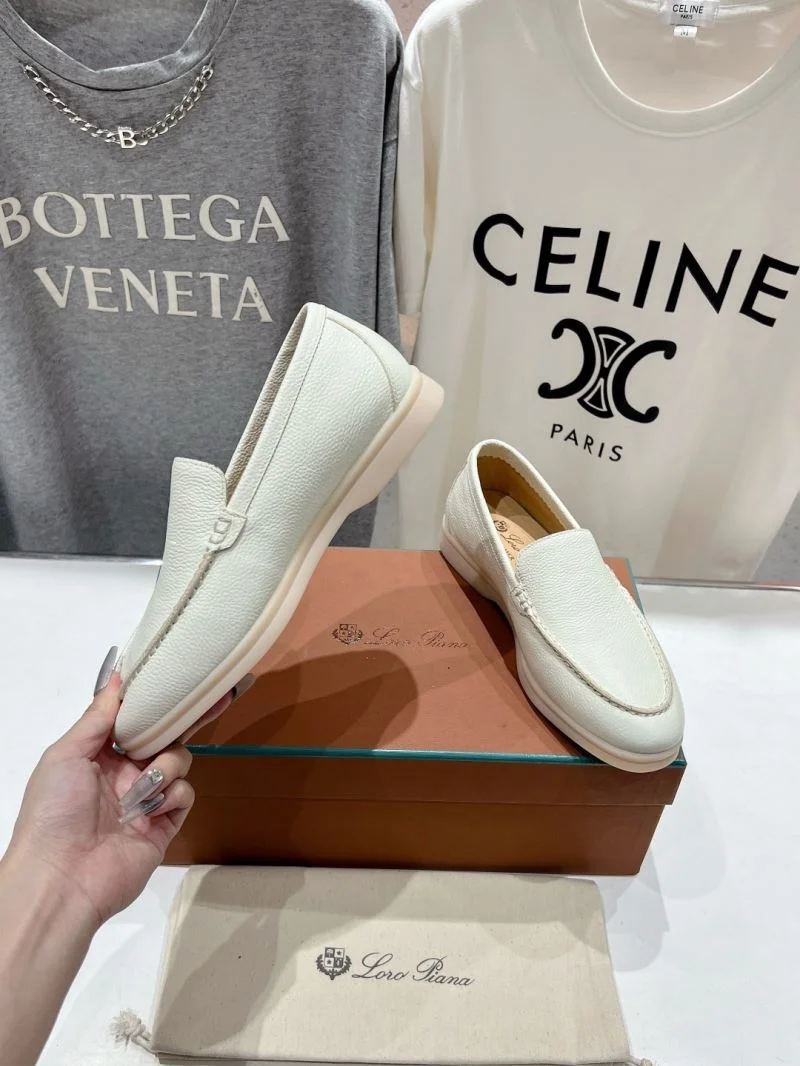 Authentic Loro Piana Shoes