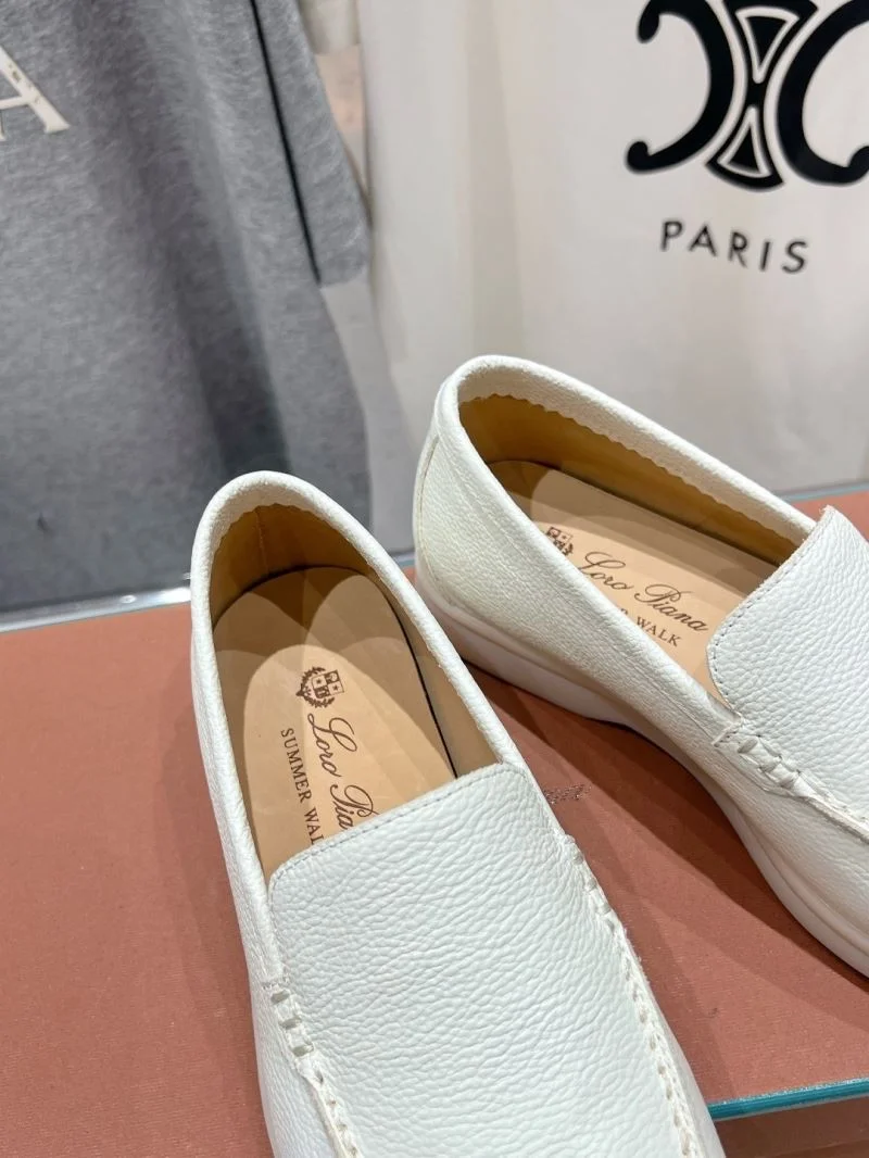 Authentic Loro Piana Shoes