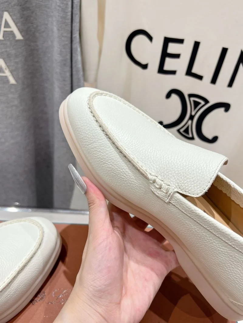 Authentic Loro Piana Shoes