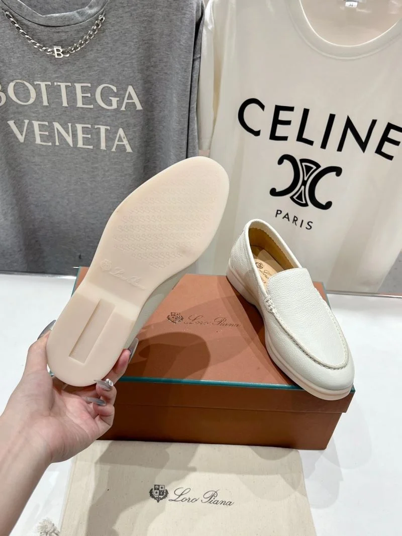 Authentic Loro Piana Shoes