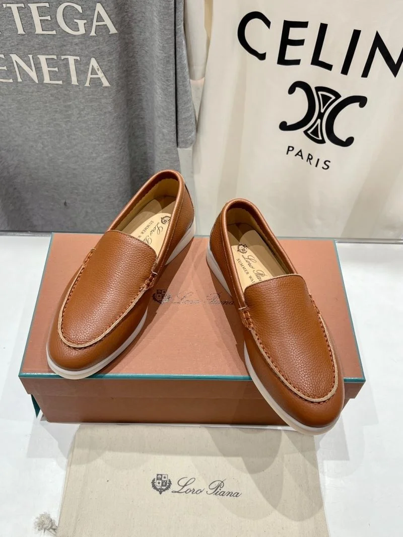 Genuine Loro Piana Shoes