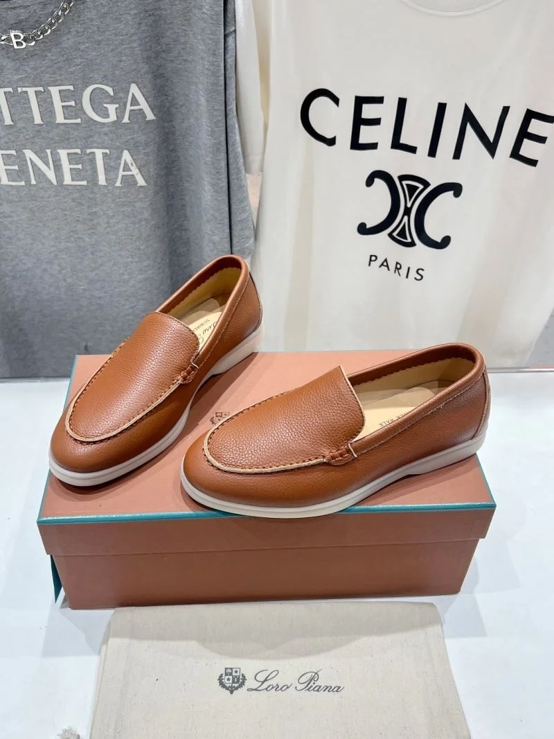 Genuine Loro Piana Shoes